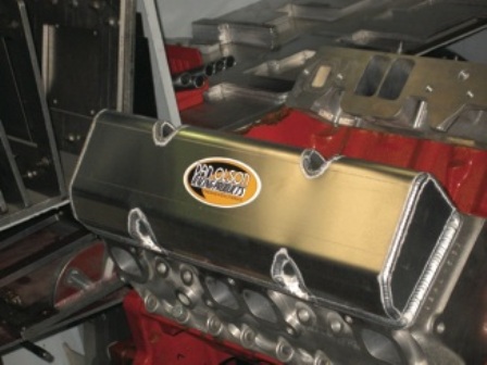 Dan Olson Valve Covers