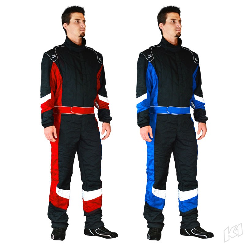 K1 Racegear Prcision 2 layer suit/w RES.