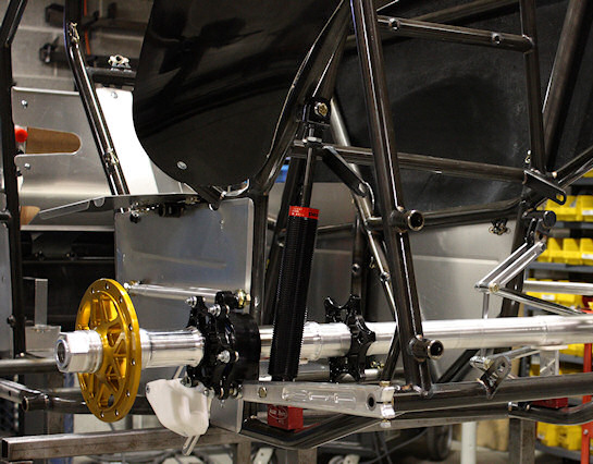 Mini Sprint Components