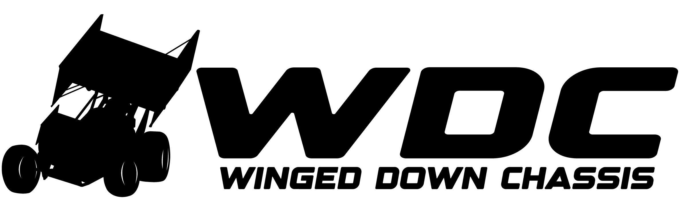 2026 Winged Down Chassis/Helix 87/40 Chassis Body Kit