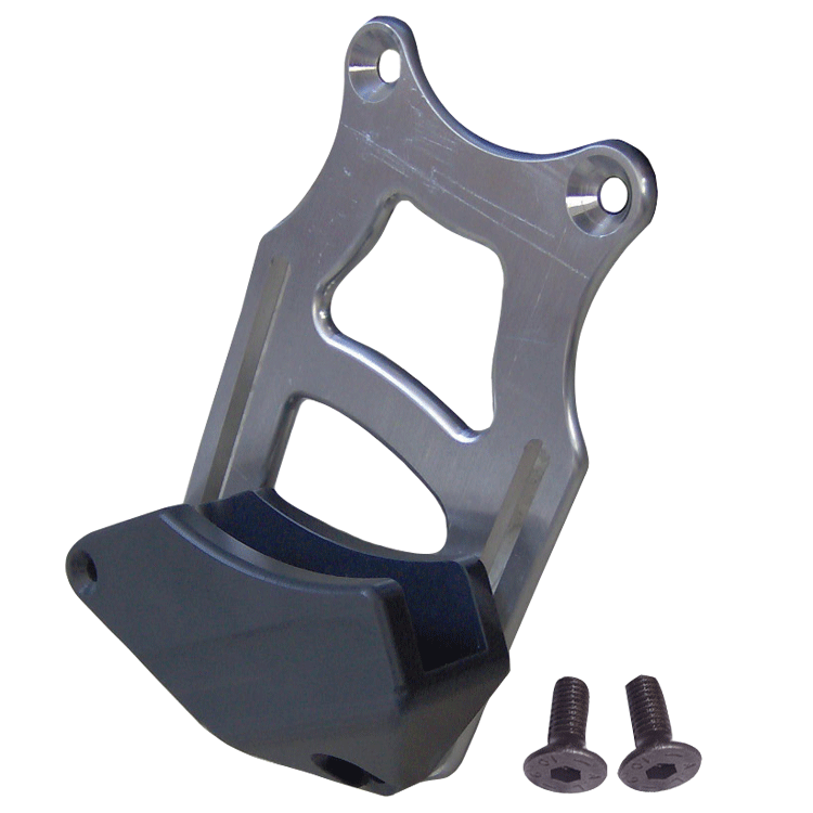 Triple X Chain Guide Block