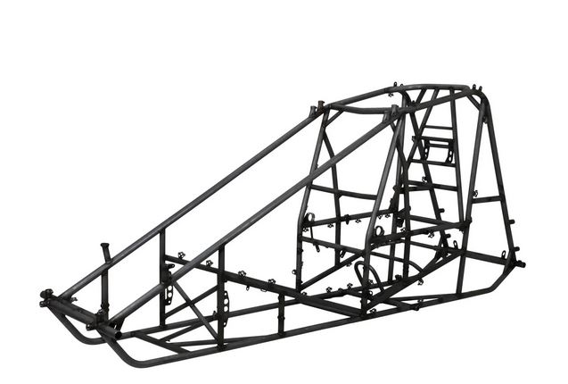 2023 Helix 87/40 Chassis Body Kit