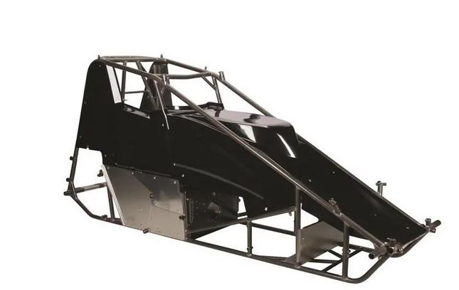 2026 Winged Down Chassis/Helix 87/40 Chassis Body Kit